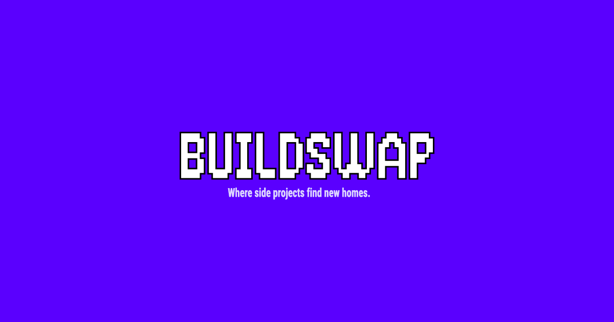 BuildSwap